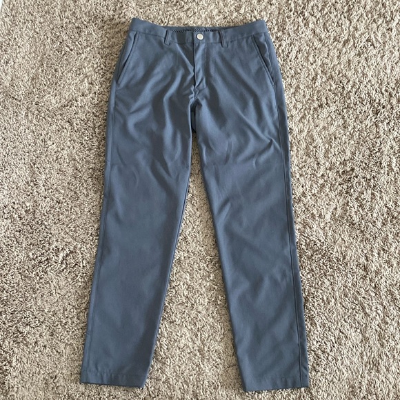 Bonobos | Pants | Bonobos Golf Pant 332 Slim In Gray | Poshmark